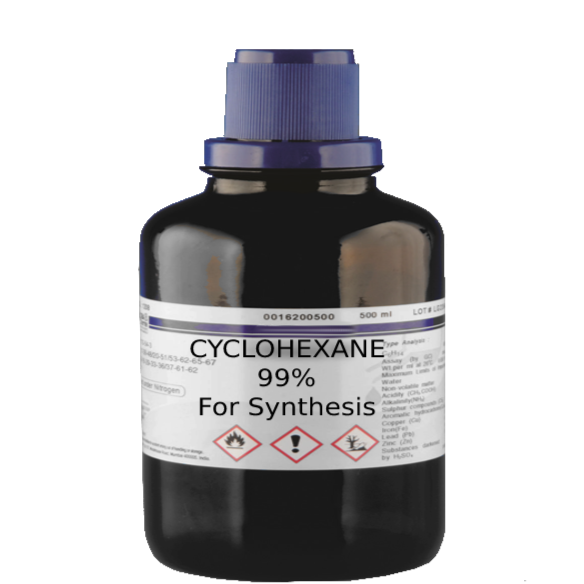 Cyclohexane Liquid Liquid Cyclohexane High Purity Industrial