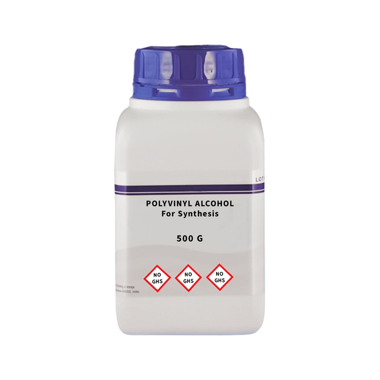 Polyvinyl Alcohol for Synthesis 500g