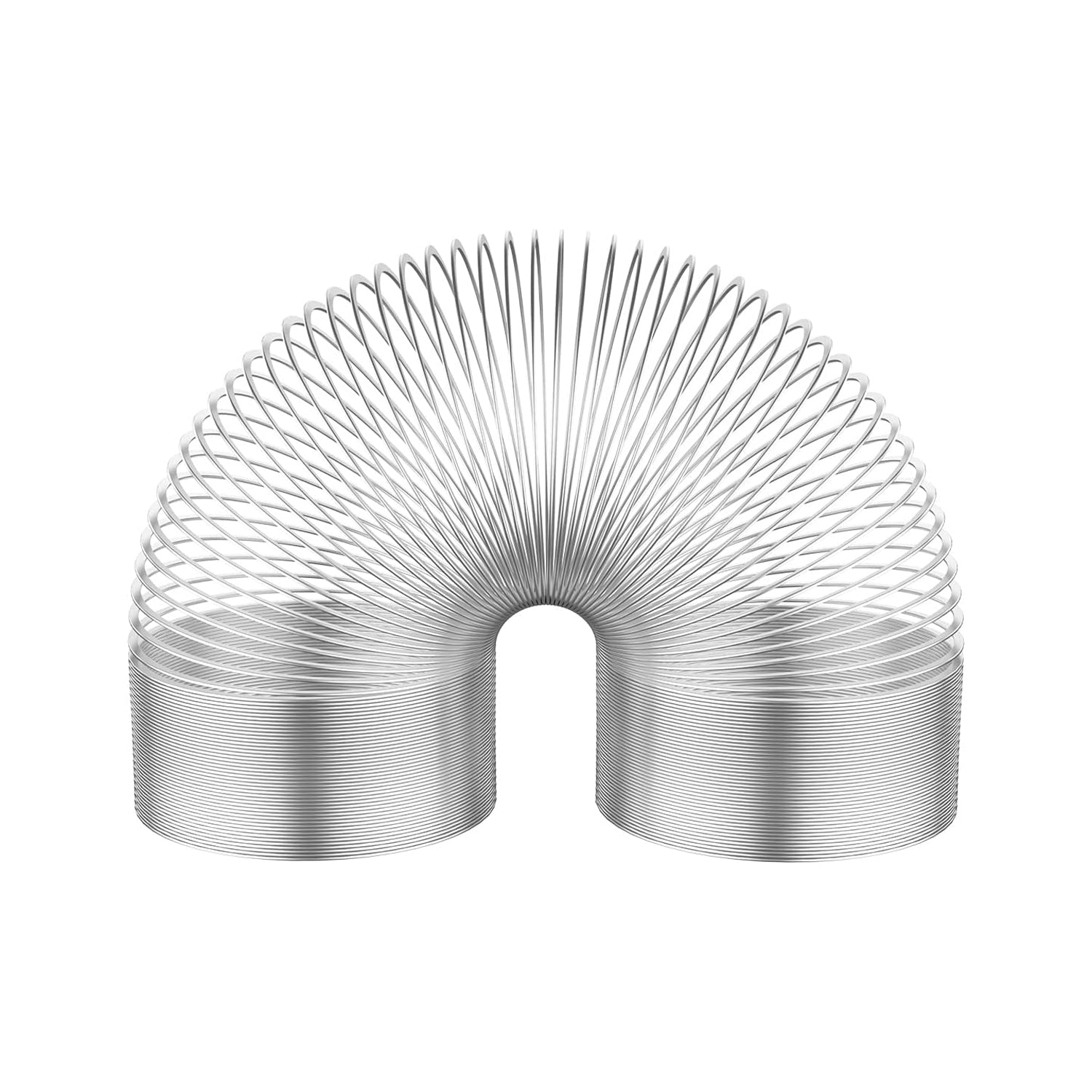 Slinky Spring | Helical Coil of Tempered Steel Wire