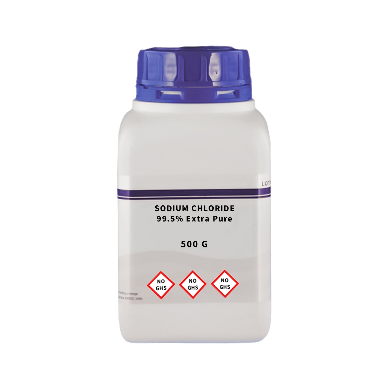 Sodium Chloride 99.5% Extra Pure | 500g