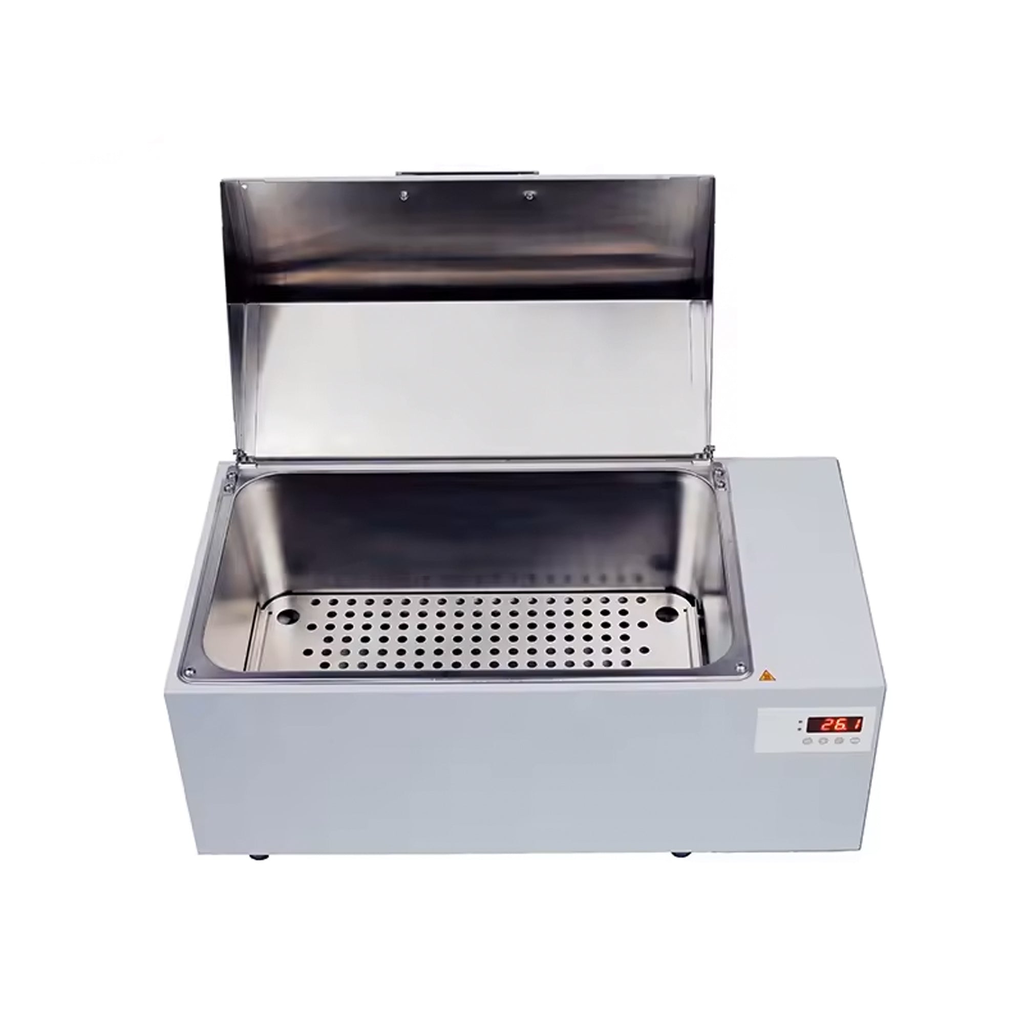Water Bath (DWB20-S) | 20L Capacity | Microprocessor-Controlled | Up t