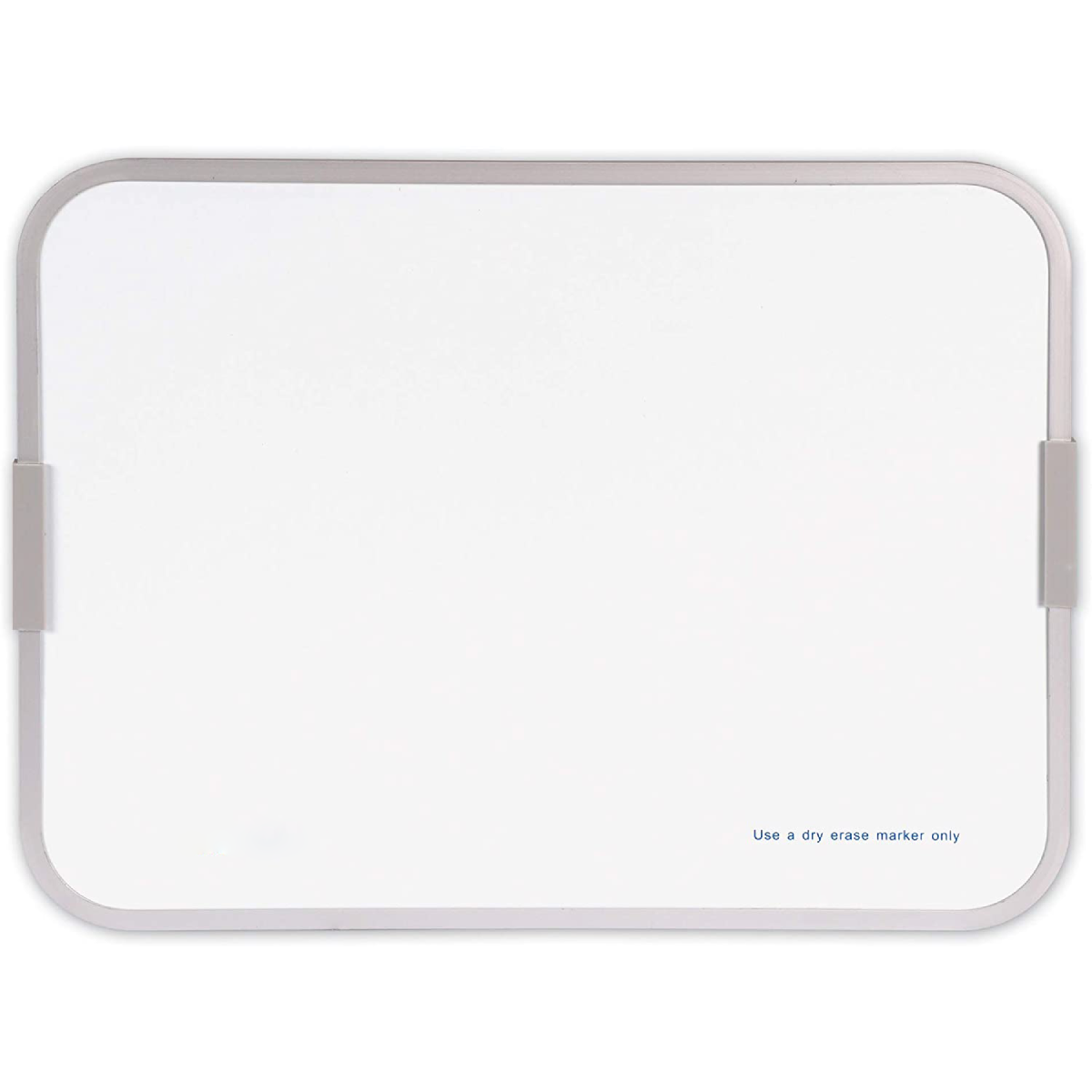 9x12 Inch Dry Erase Boards, Classroom Whiteboard for Students, Double