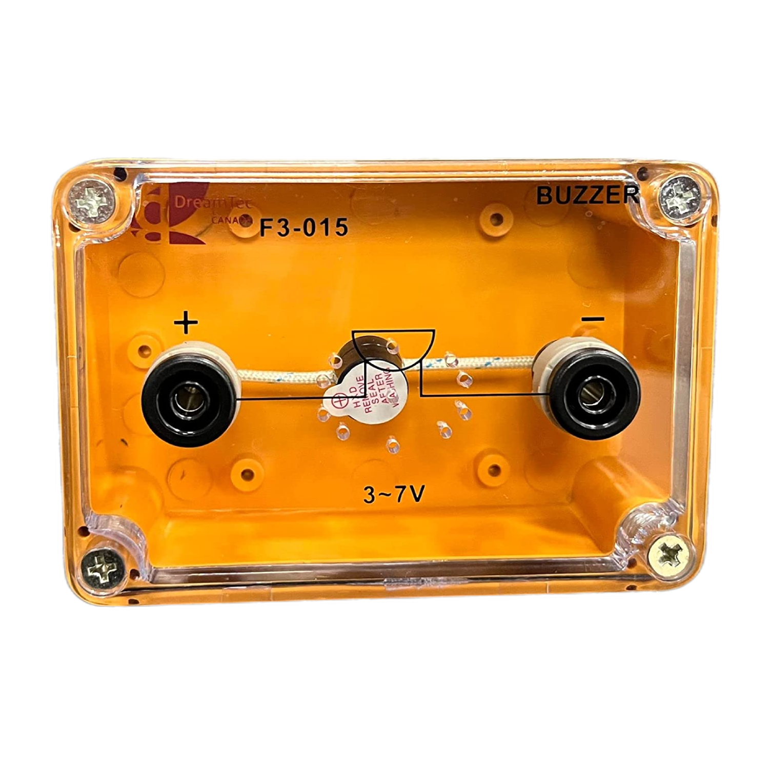 Buzzer 3~7V Essential Kit