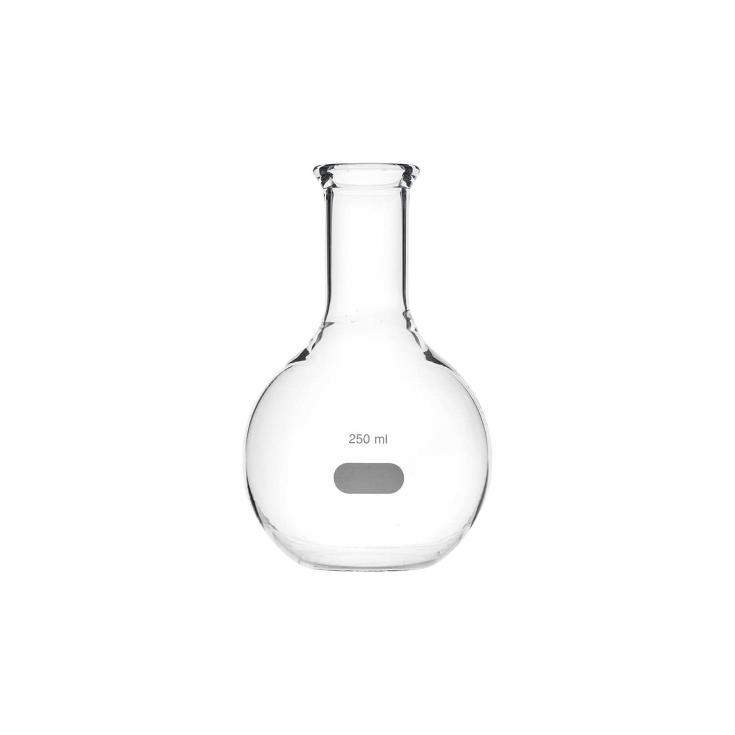 1pc Heavy Duty Round Bottom Flask | 250ml, 500ml, 1000ml | Long Neck B
