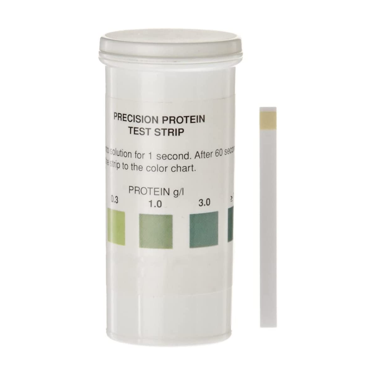Pack of 50 Labs Protein Test Strip