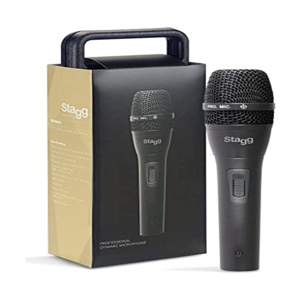 Stagg Professional Dynamic Microphone