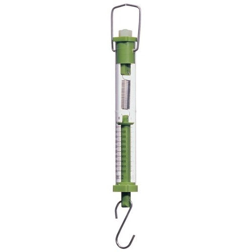 Tubular Spring Scale 500 Grams - 5 Newtons